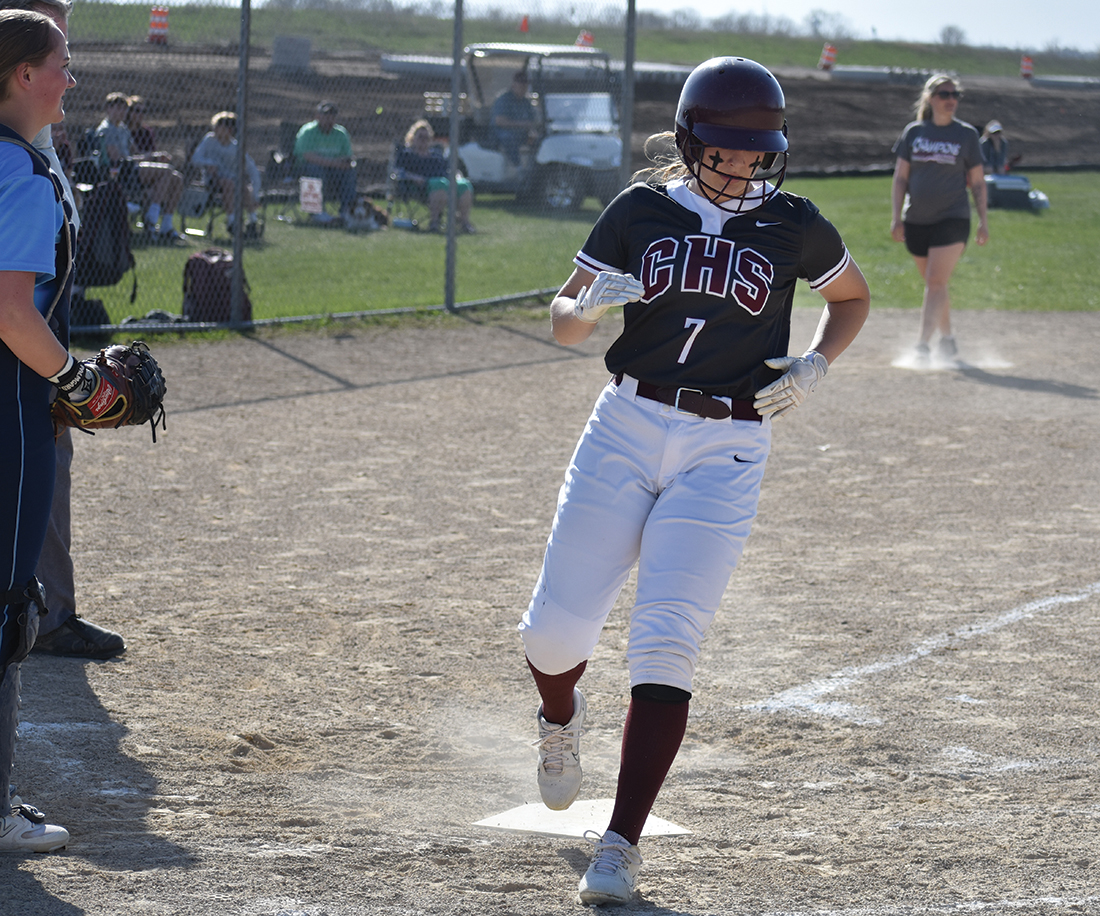 Cathedral powers past MVL in doubleheader sweep | News, Sports, Jobs ...